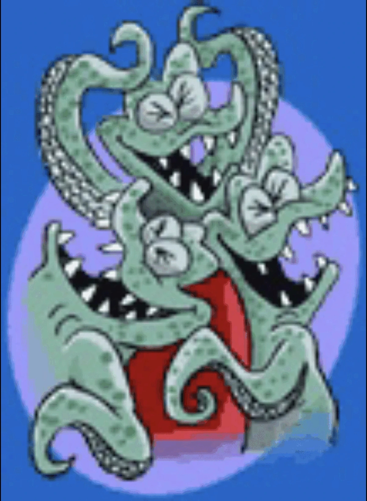 Zorx, Klax & Jennifer | Villains Wiki | Fandom