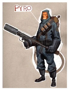 Pyro (Team Fortress 2)/Gallery | Villains Wiki | Fandom