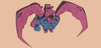 Ratbat (Generation One) | Villains Wiki | Fandom