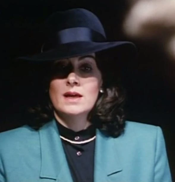 Ruth Rawlinson | Villains Wiki | Fandom