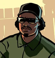 Robert Ryder Gta San Andreas