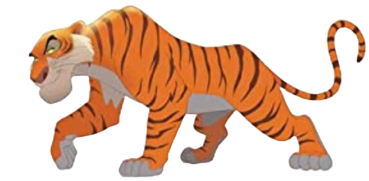 Shere Khan (Disney) | Villains Wiki | Fandom