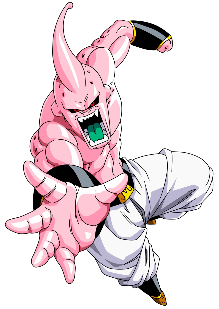 Super Buu/Gallery | Villains Wiki | Fandom