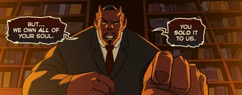 The Devil (Team Fortress 2) | Villains Wiki | Fandom