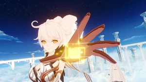 Unknown God (Genshin Impact) | Villains Wiki | Fandom