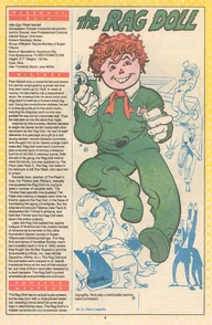 Ragdoll (DC)/Gallery | Villains Wiki | Fandom