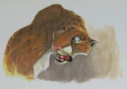 Tarzan Sabor Attacks