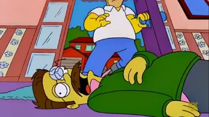 Ned Flanders (Treehouse of Horror)/Gallery | Villains Wiki | Fandom