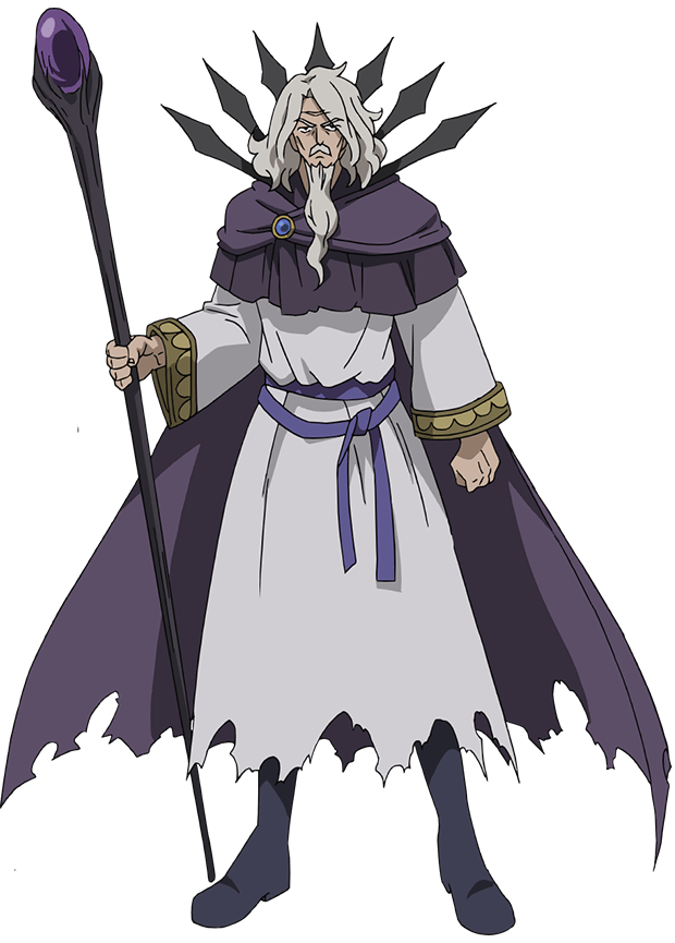 August (Fairy Tail) | Villains Wiki | Fandom