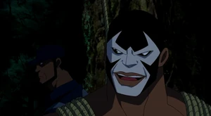 Bane (Young Justice) | Villains Wiki | Fandom