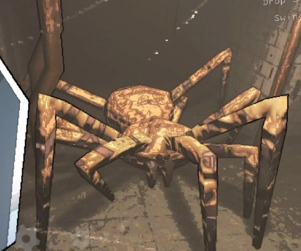 Bunker Spiders | Villains Wiki | Fandom