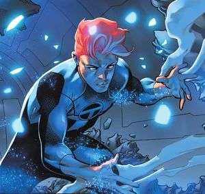 Red X | Villains Wiki | Fandom