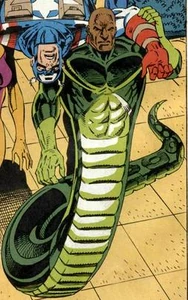 Bushmaster | Villains Wiki | Fandom