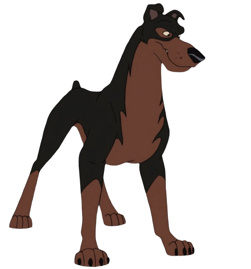 Lady And The Tramp 2 Buster