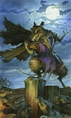 User blog:Snape Uchiha/PE Proposal: Cluny the Scourge | Villains Wiki ...