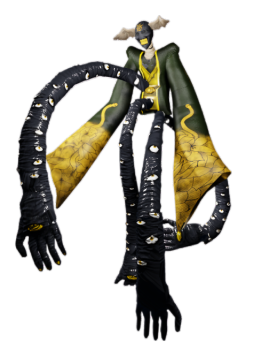 Dodomeki (The Mimic) | Villains Wiki | Fandom