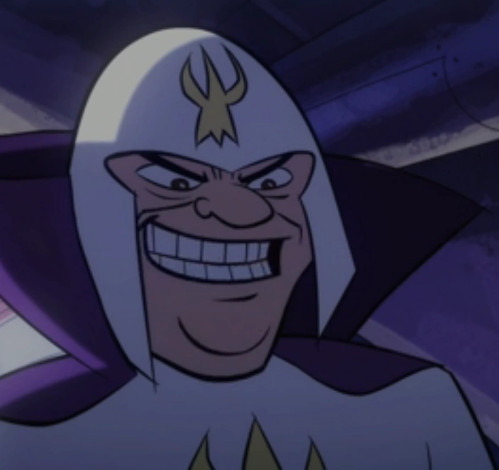 Dr. Pullum | Villains Wiki | Fandom