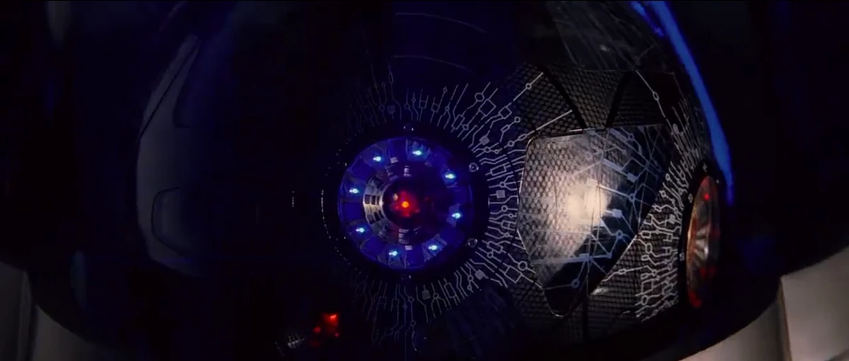 EDI (Stealth) | Villains Wiki | Fandom