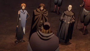 The Judge (Netflix's Castlevania)/Gallery | Villains Wiki | Fandom