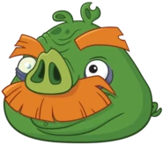 Foreman Pig | Villains Wiki | Fandom