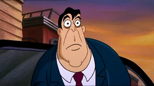 Mr. Scheck/Gallery | Villains Wiki | Fandom