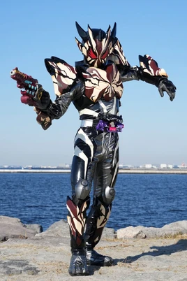 Kenzo Suga/Kamen Rider Bake/Kamen Rider Bitter Gavv IV | Villains Wiki | Fandom