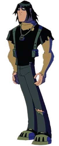 Kevin Levin | Villains Wiki | Fandom