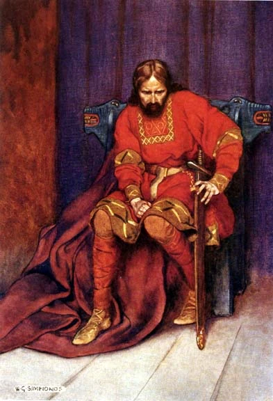 Hamlet Claudius 1990