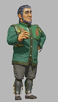 Xander (Knack) | Villains Wiki | Fandom