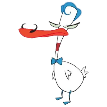 Le Quack | Villains Wiki | Fandom