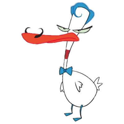 Le Quack | Villains Wiki | Fandom