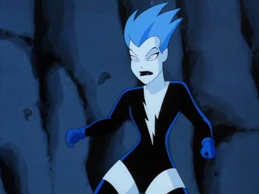 Livewire (DC)/Gallery | Villains Wiki | Fandom