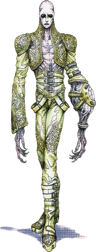Lucifer (Shin Megami Tensei) | Villains Wiki | Fandom