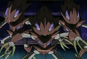 Metarex | Villains Wiki | Fandom