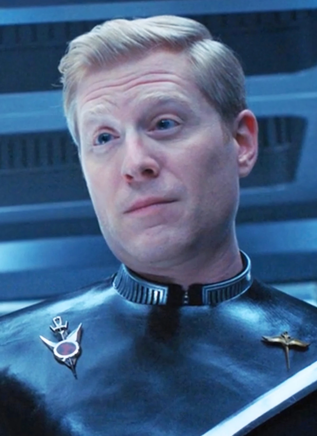 Paul Stamets (MU) | Villains Wiki | Fandom
