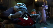 Jeff Fungus | Villains Wiki | Fandom