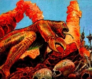 Gila-Munja | Villains Wiki | Fandom