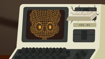 Neil-Bot | Villains Wiki | Fandom