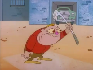 George Liquor | Villains Wiki | Fandom