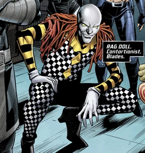 Ragdoll (DC)/Gallery | Villains Wiki | Fandom