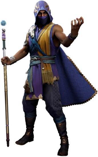 Rain (Mortal Kombat) | Villains Wiki | Fandom