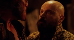 Grigori Rasputin Hellboy Girl