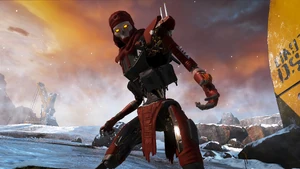 Revenant (Apex Legends) | Villains Wiki | Fandom