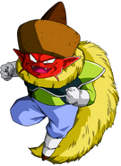 Salt (Dragon Ball) | Villains Wiki | Fandom