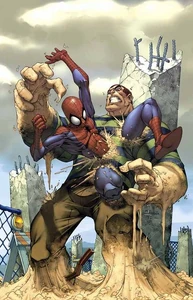Sandman (Marvel)/Gallery | Villains Wiki | Fandom
