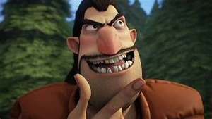 Shaw (Open Season) | Villains Wiki | Fandom