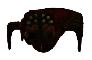 Specimen 3 | Villains Wiki | Fandom