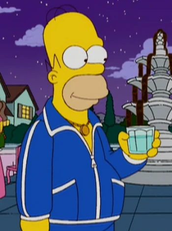 Homer Simpson (How to Get Ahead in Dead-Vertising) | Villains Wiki | Fandom