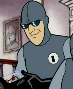 Agent 1 | Villains Wiki | Fandom