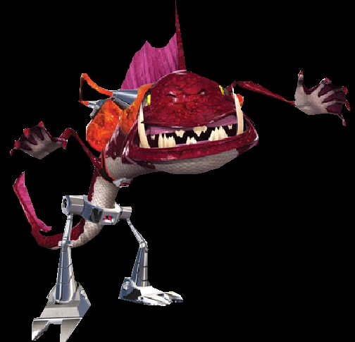 Fishface | Villains Wiki | Fandom